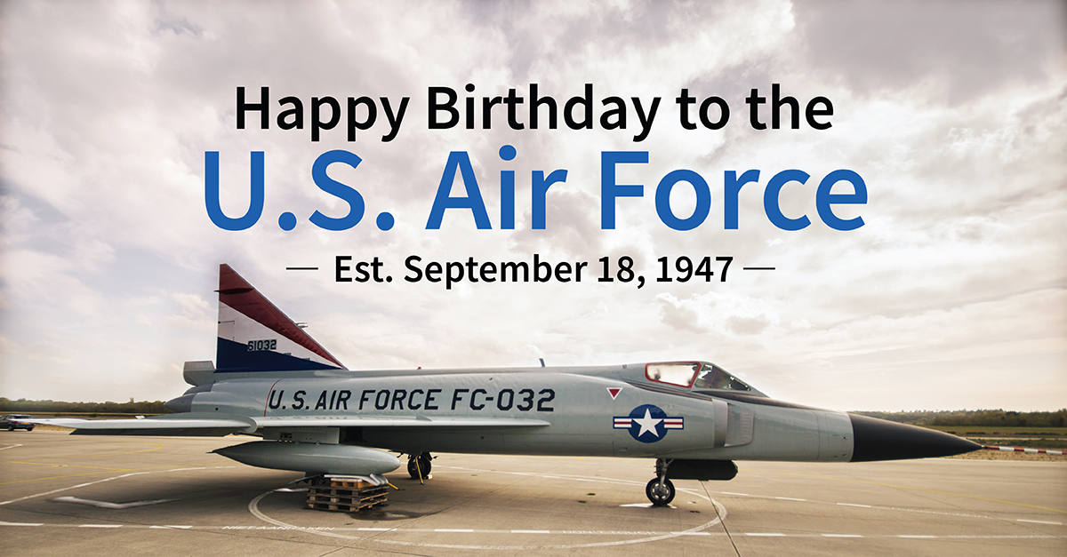 The U.S. Air Force and a Surprising Use of Tape - ABI Tape